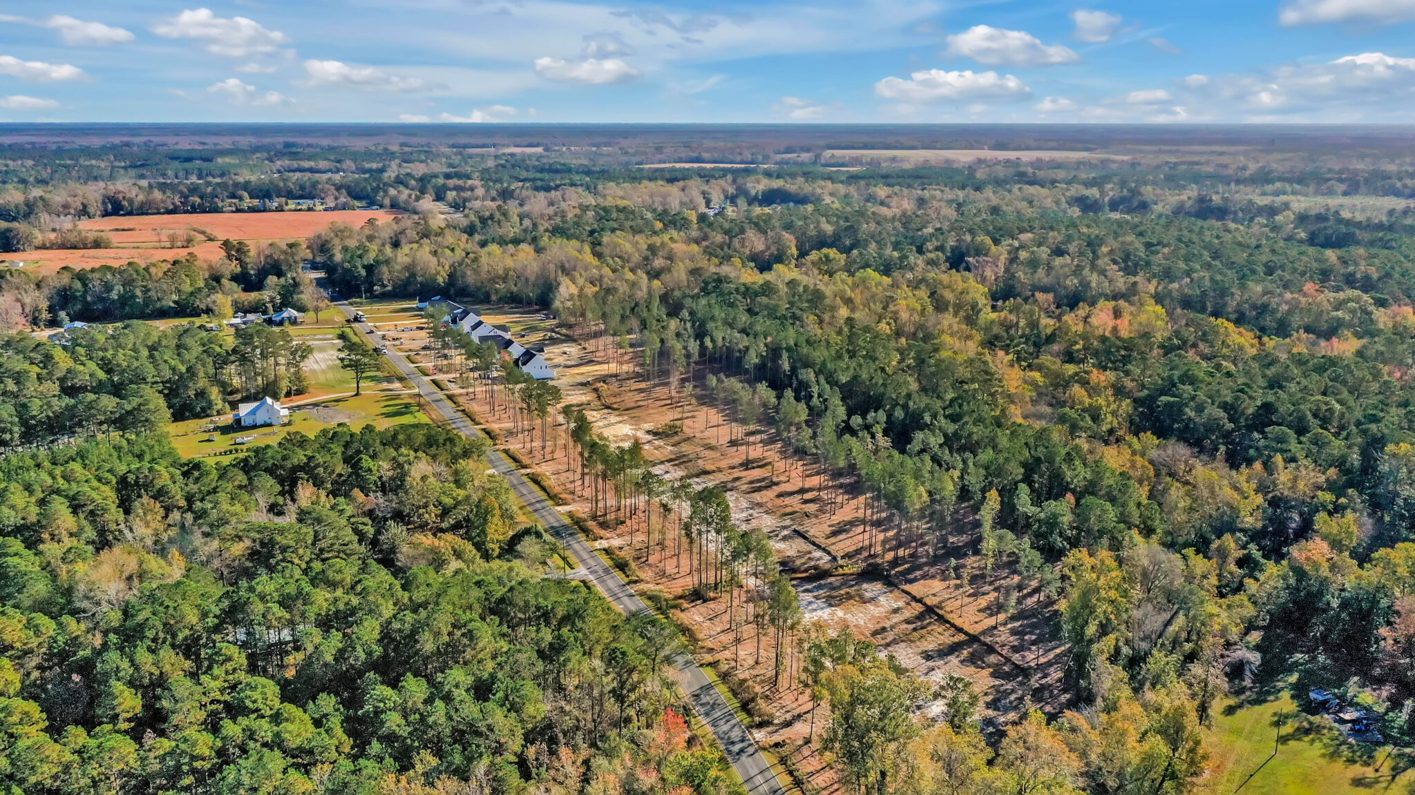 Keswick Farms | Hardison Building