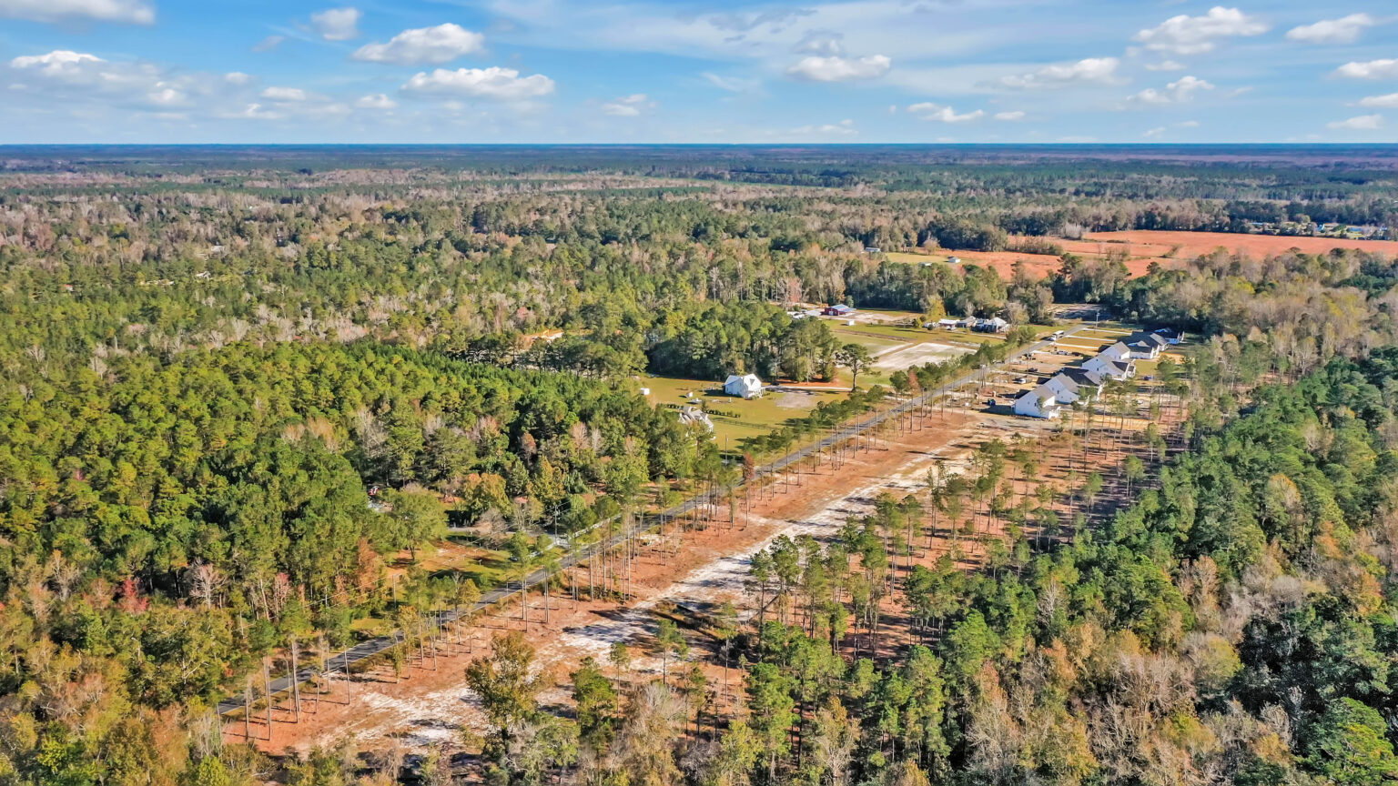 Keswick Farms | Hardison Building