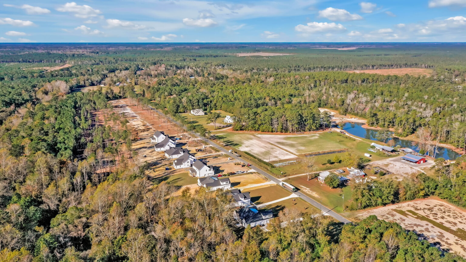 Keswick Farms | Hardison Building